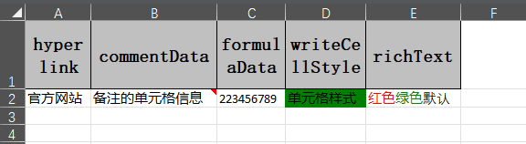 复杂写入 – Nextra